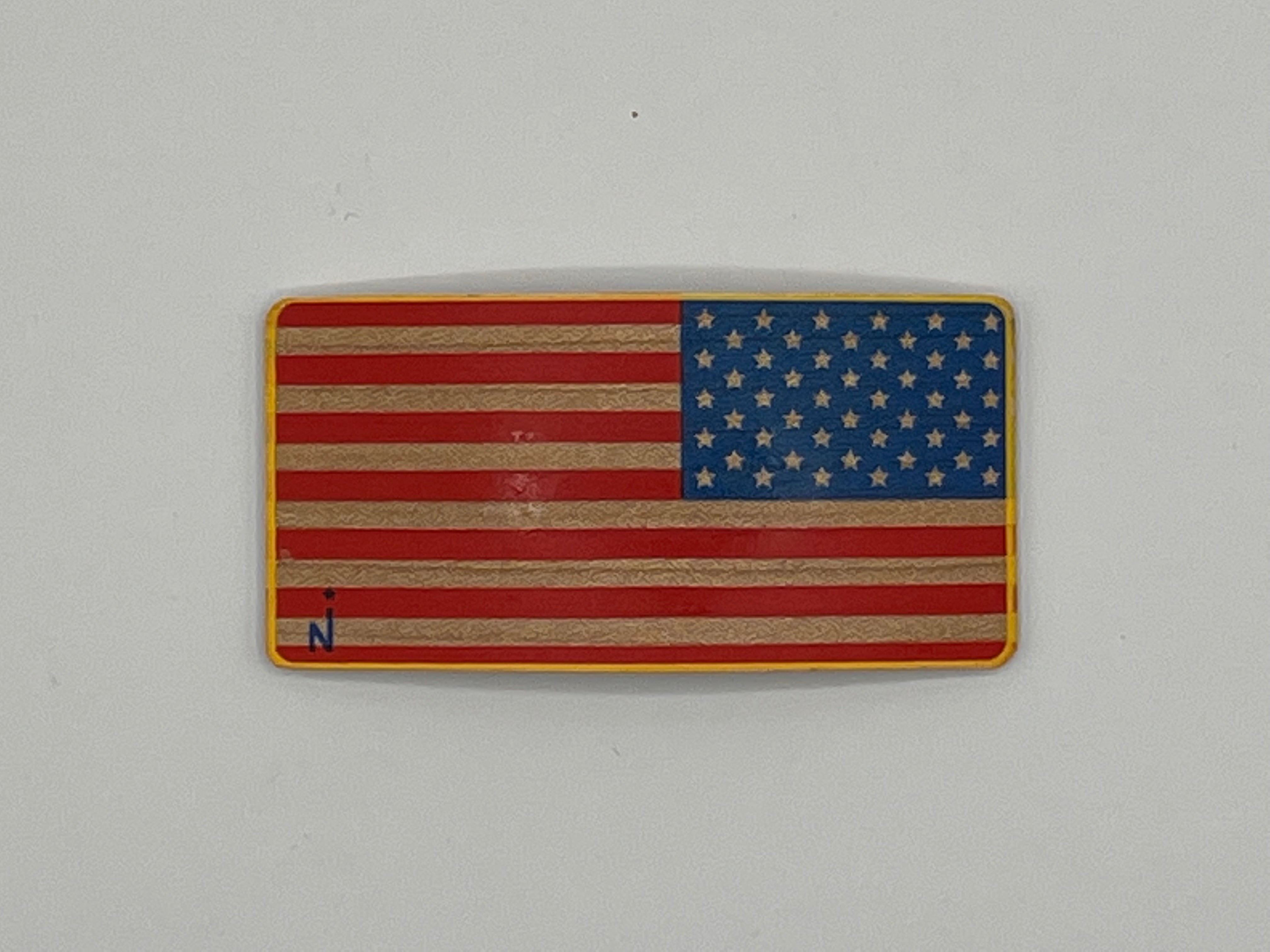 Battle Flag Plank – The true North Way