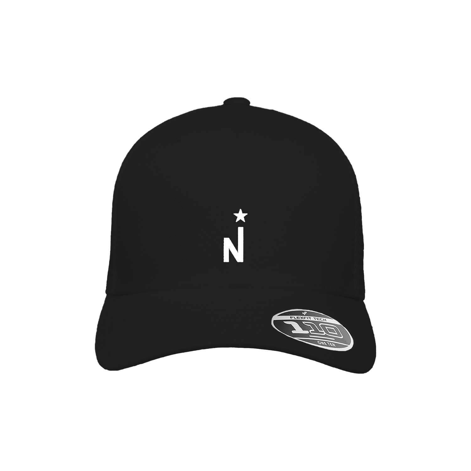 Black Snapback Trucker Hat – The true North Way